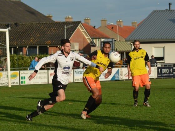 7 Klapper voor NSVV Numansdorp tegen het Rotterdamse Swift Boys - Hoeksche Waard Nieuws