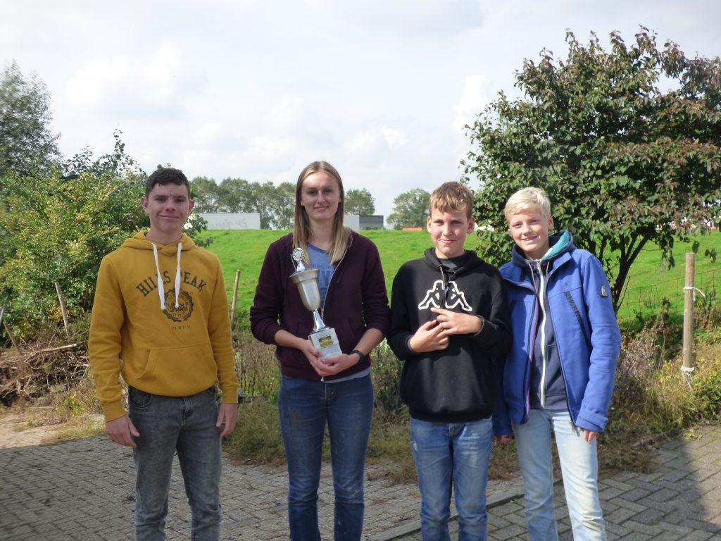 Mooie resultaten voor Scouting Driestromengroep uit Numansdorp bij de ...