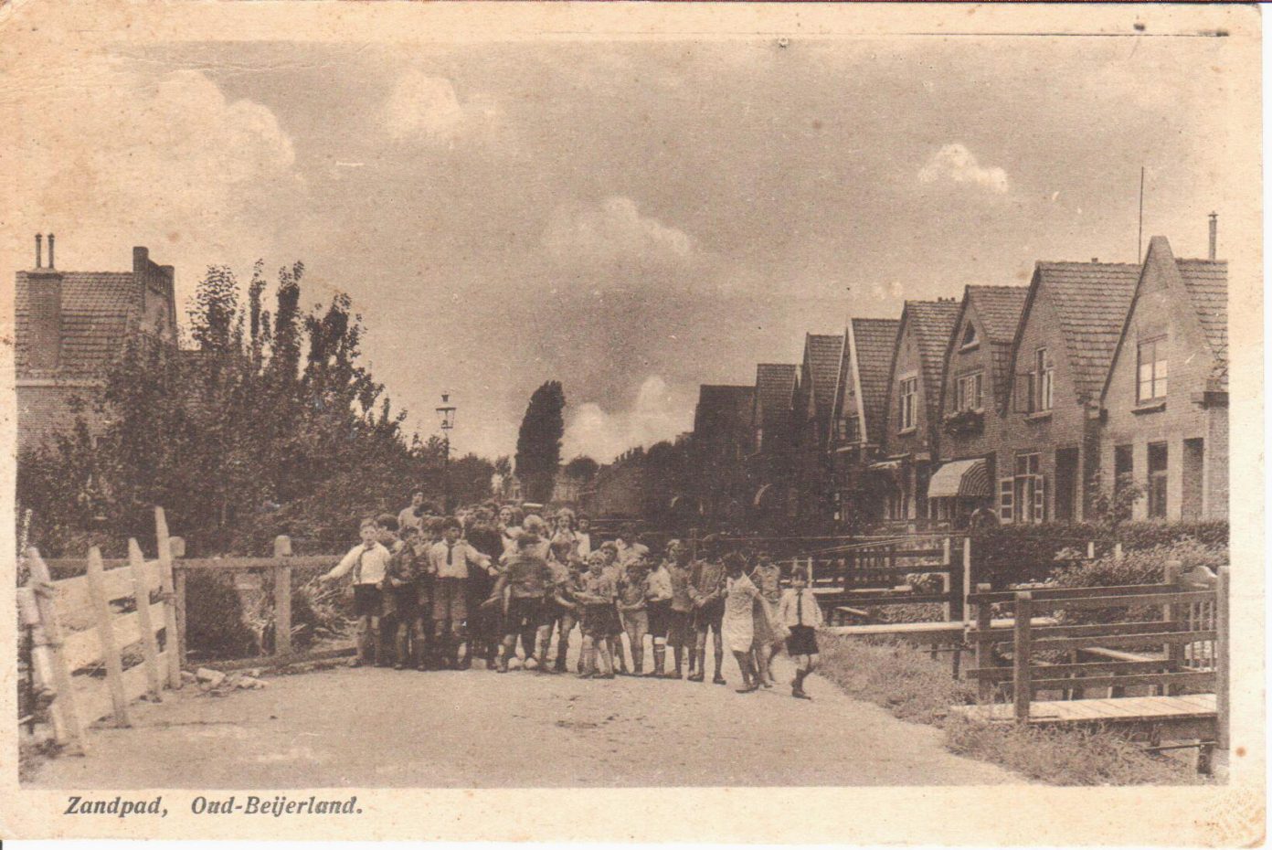 Historische Vereniging Oud-Beijerland op zoek naar verhalen en foto's van de bevrijding ...