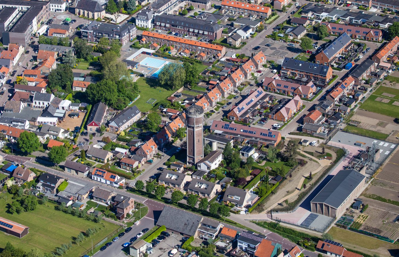 Gemeente Hoeksche Waard maakt haar eerste omgevingsplan voor Klaaswaal ...