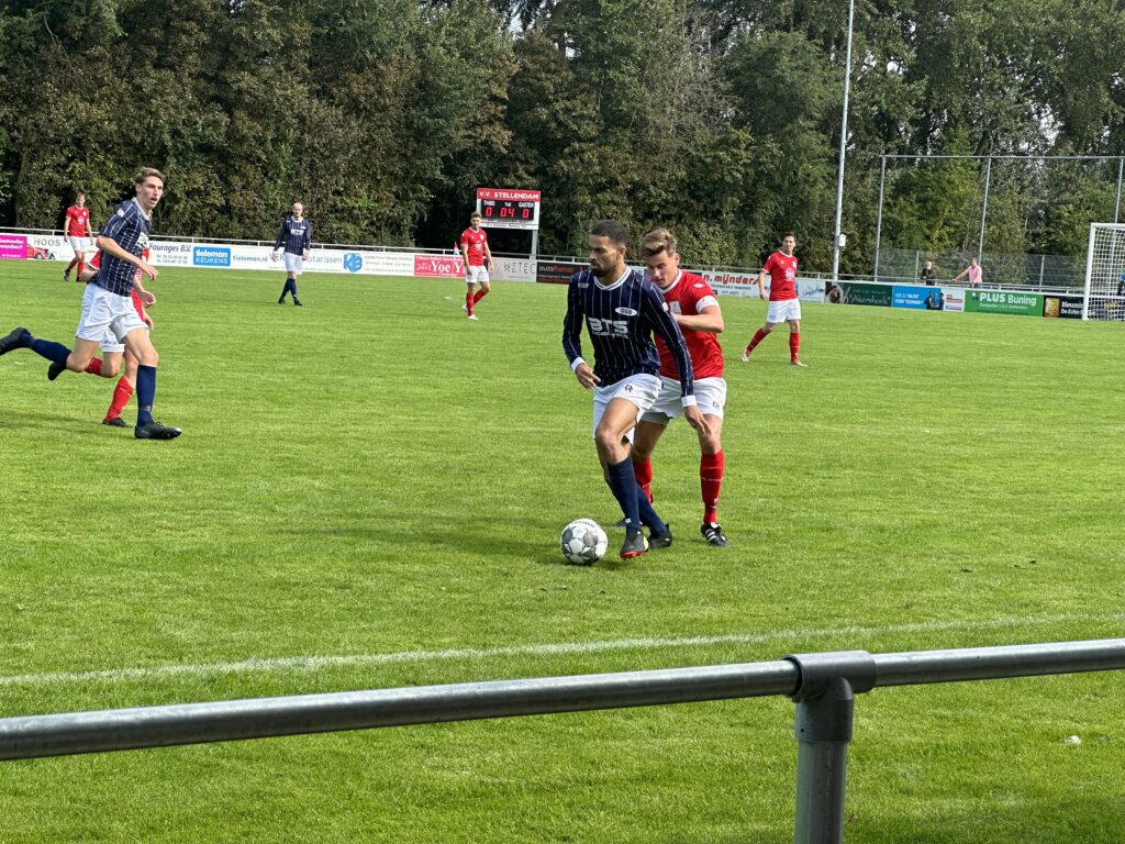 SSS met lege handen in Stellendam - Hoeksche Waard Nieuws