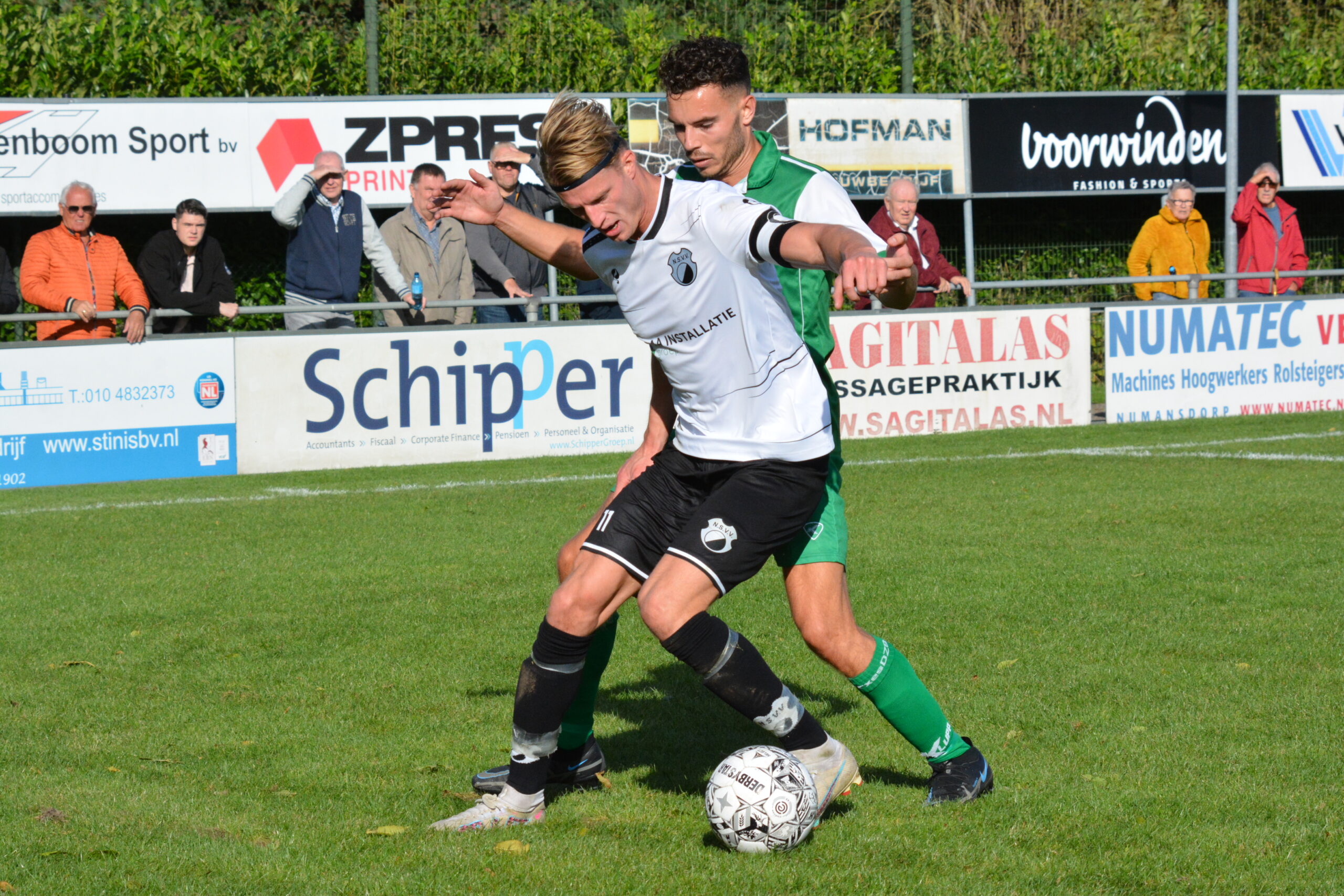 NSVV wint knap van XerxesDZB - Hoeksche Waard Nieuws