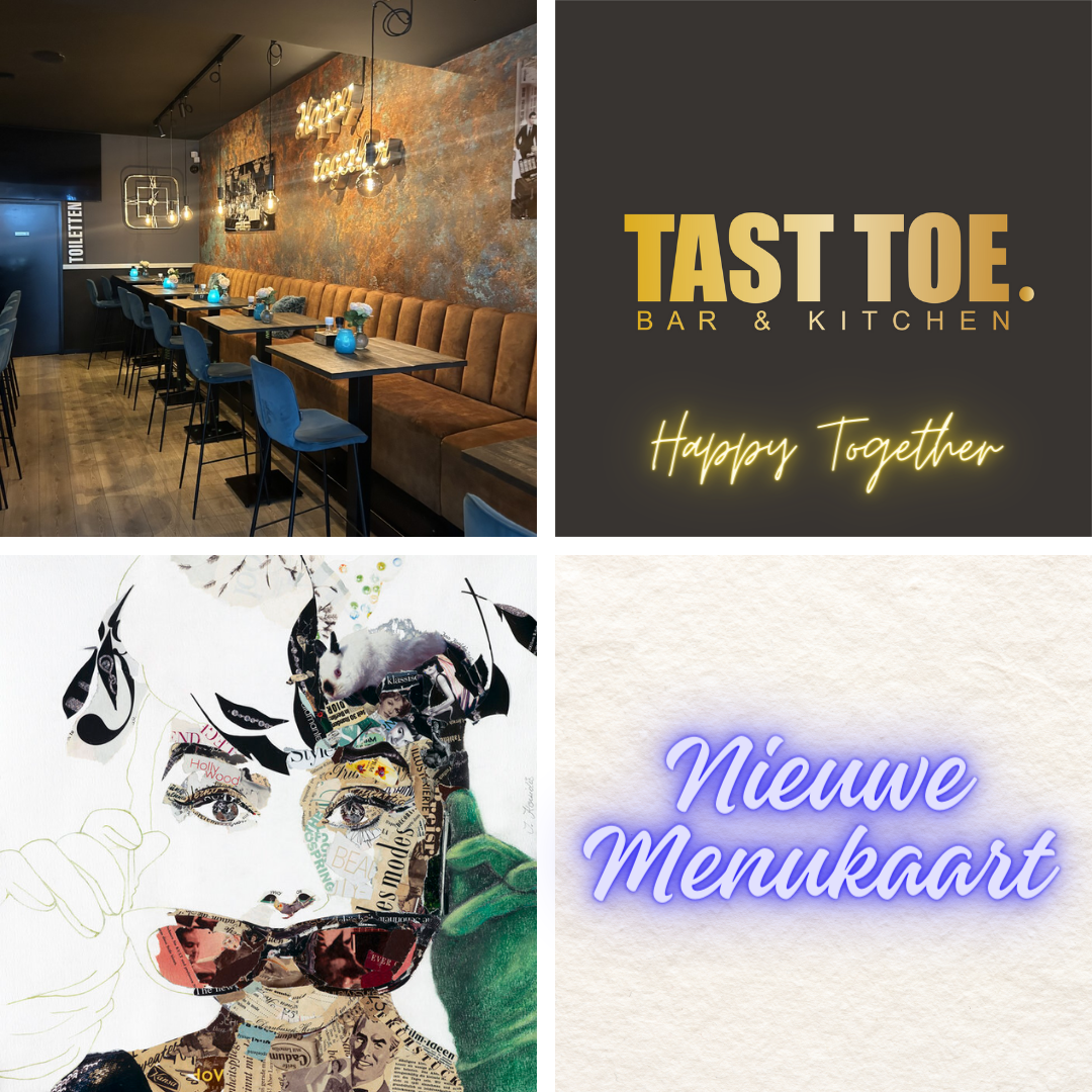 Nieuwe adverteerder: Restaurant Tast Toe uit Numansdorp - Hoeksche ...