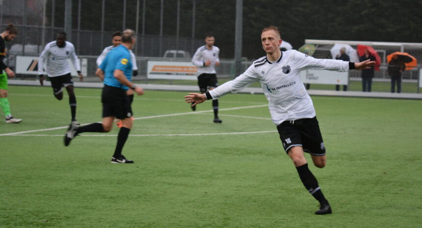 NSVV wint van koploper Spijkenisse - Hoeksche Waard Nieuws