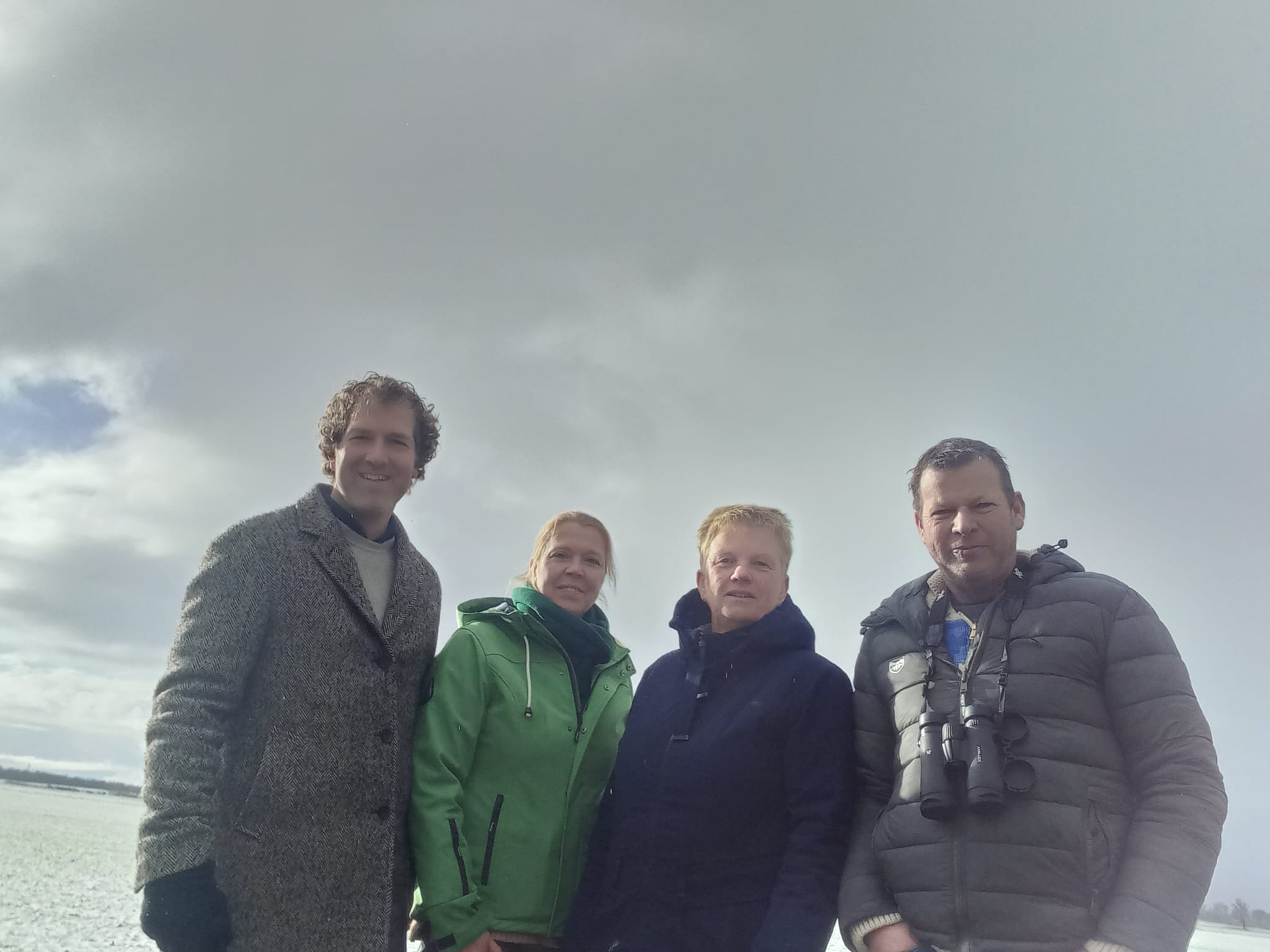 Aankomende week Provinciaal overleg over de damherten in de Hoeksche ...