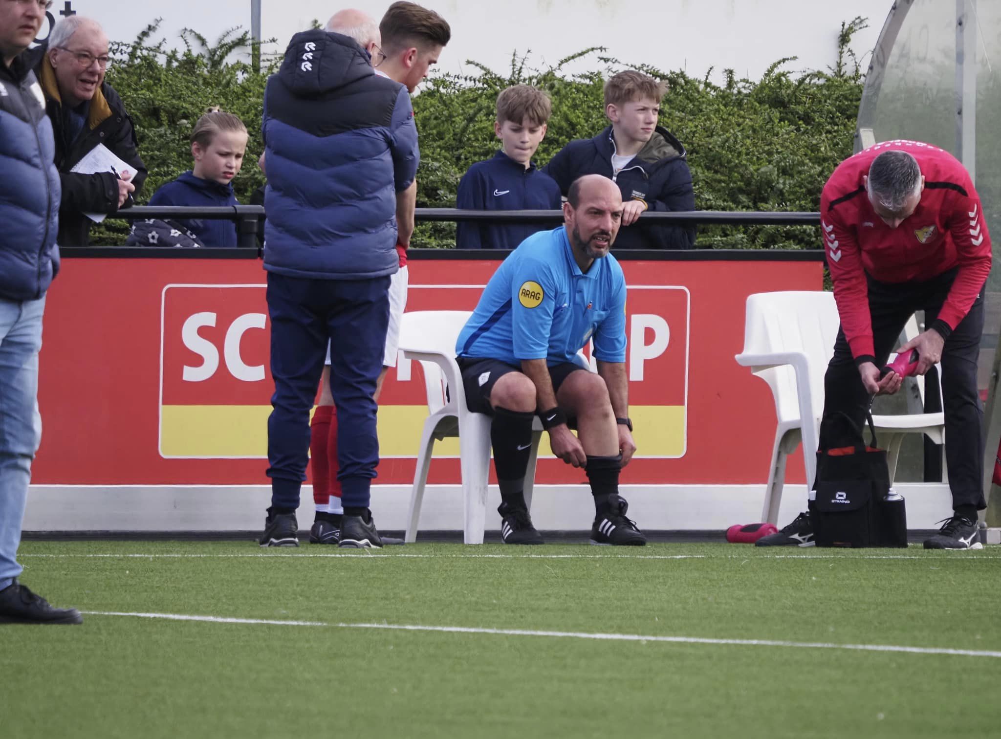 's-Gravendeel tegen OHVV gestaakt - Hoeksche Waard Nieuws