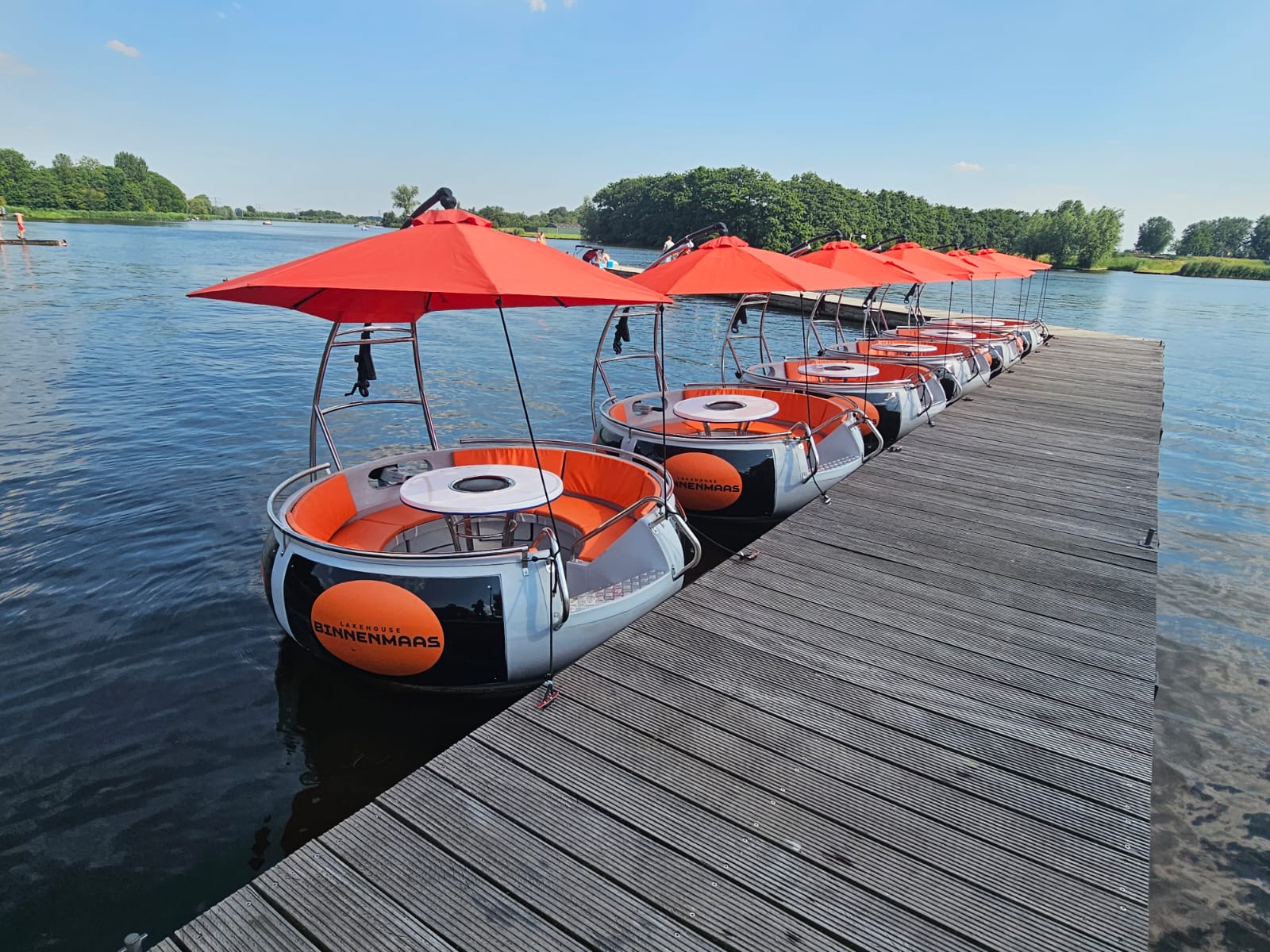 Varen en Garen op de Binnenmaas het ideale uitje! - Hoeksche Waard Nieuws