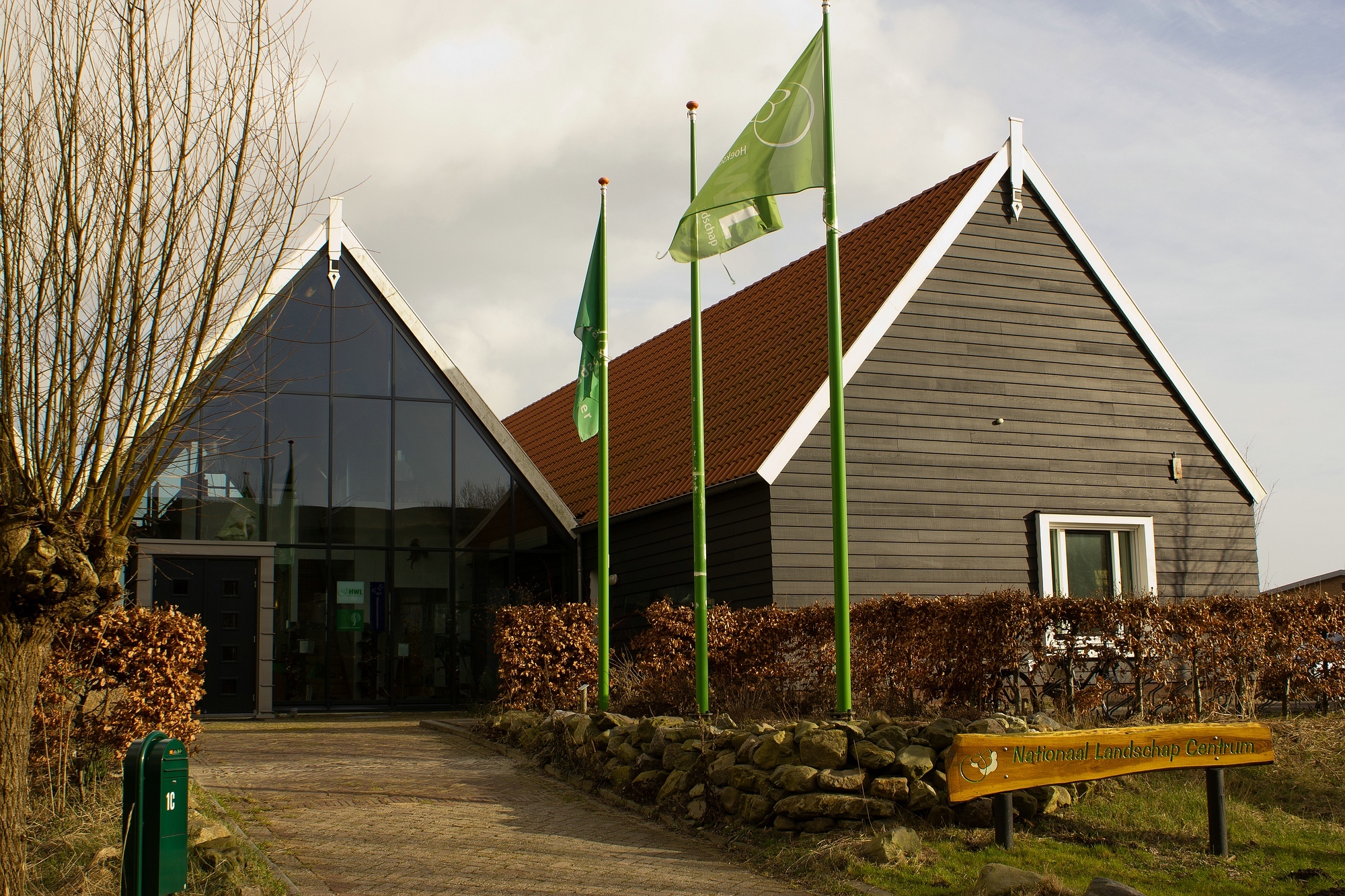 Nationaal Landschap Centrum (NLC) Numansdorp geopend op zondag 30 juni ...