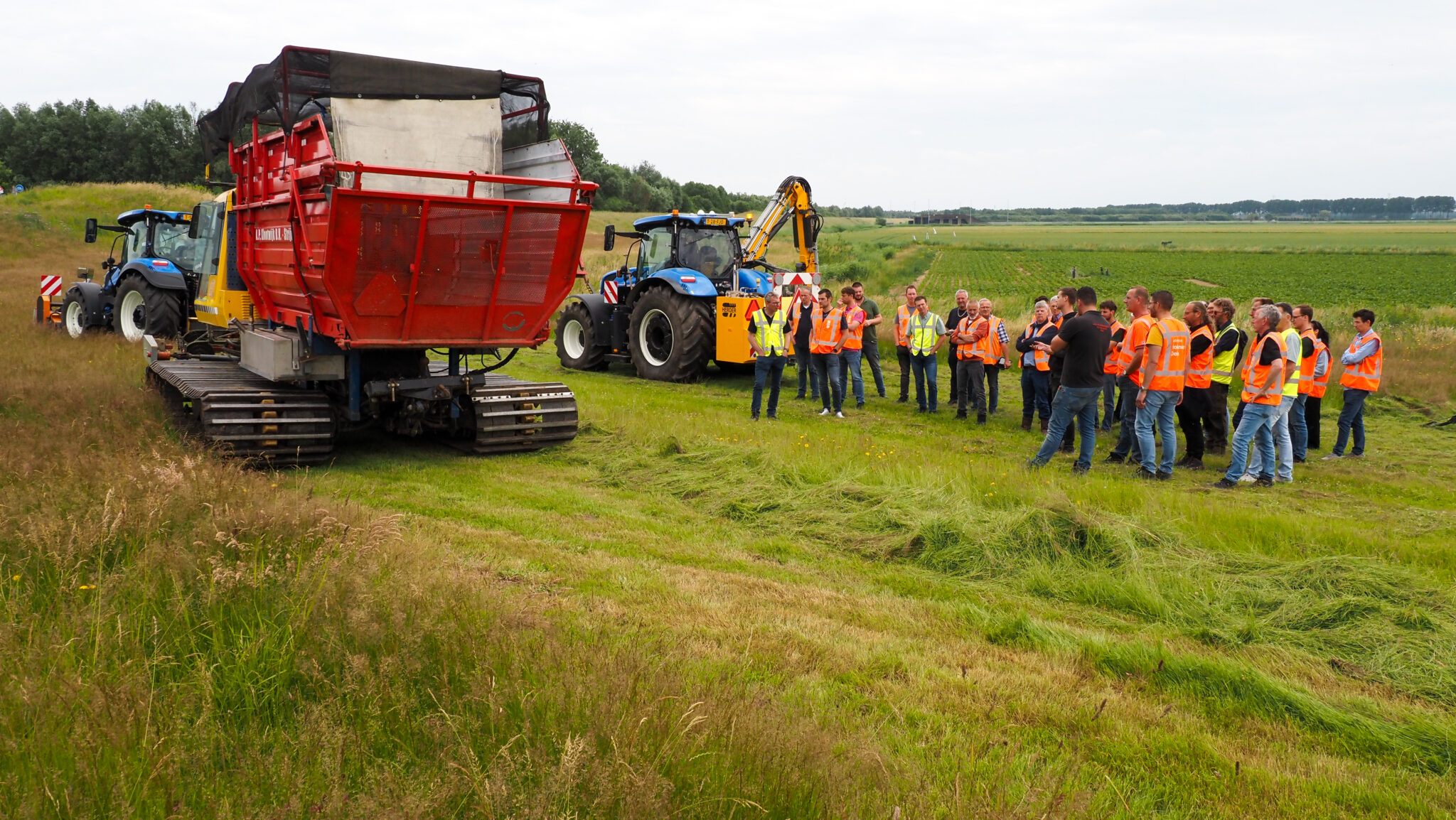 Gert Huijzers presenteert onderzoeksrapport ‘Bloemkeuze van de ...
