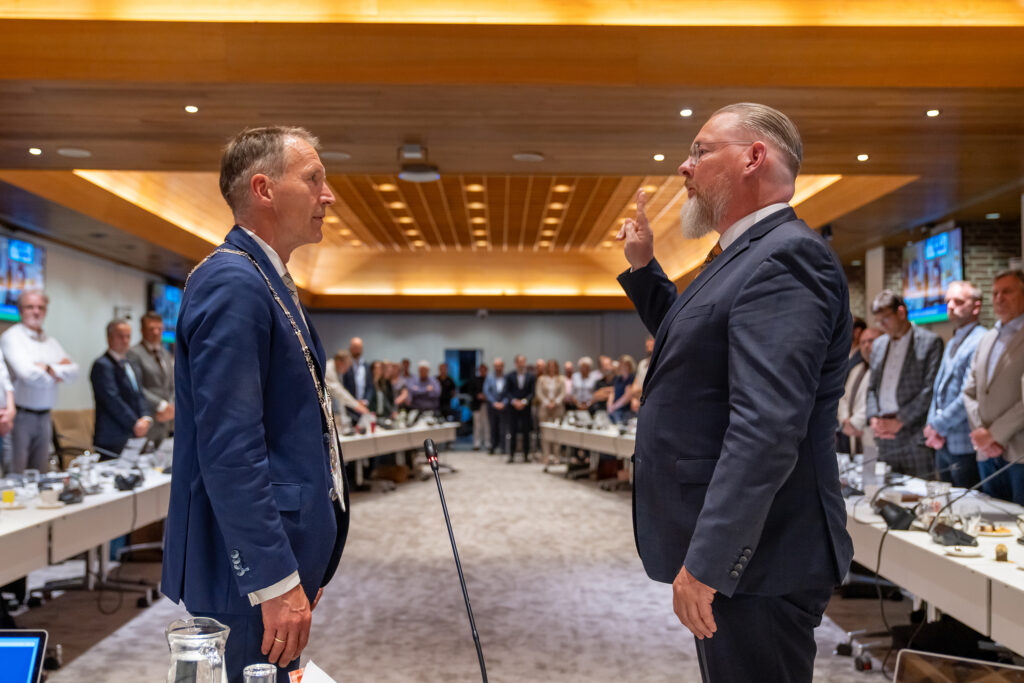 Nieuwe wethouders gemeente Hoeksche Waard: Miranda den Tuinder – van ...