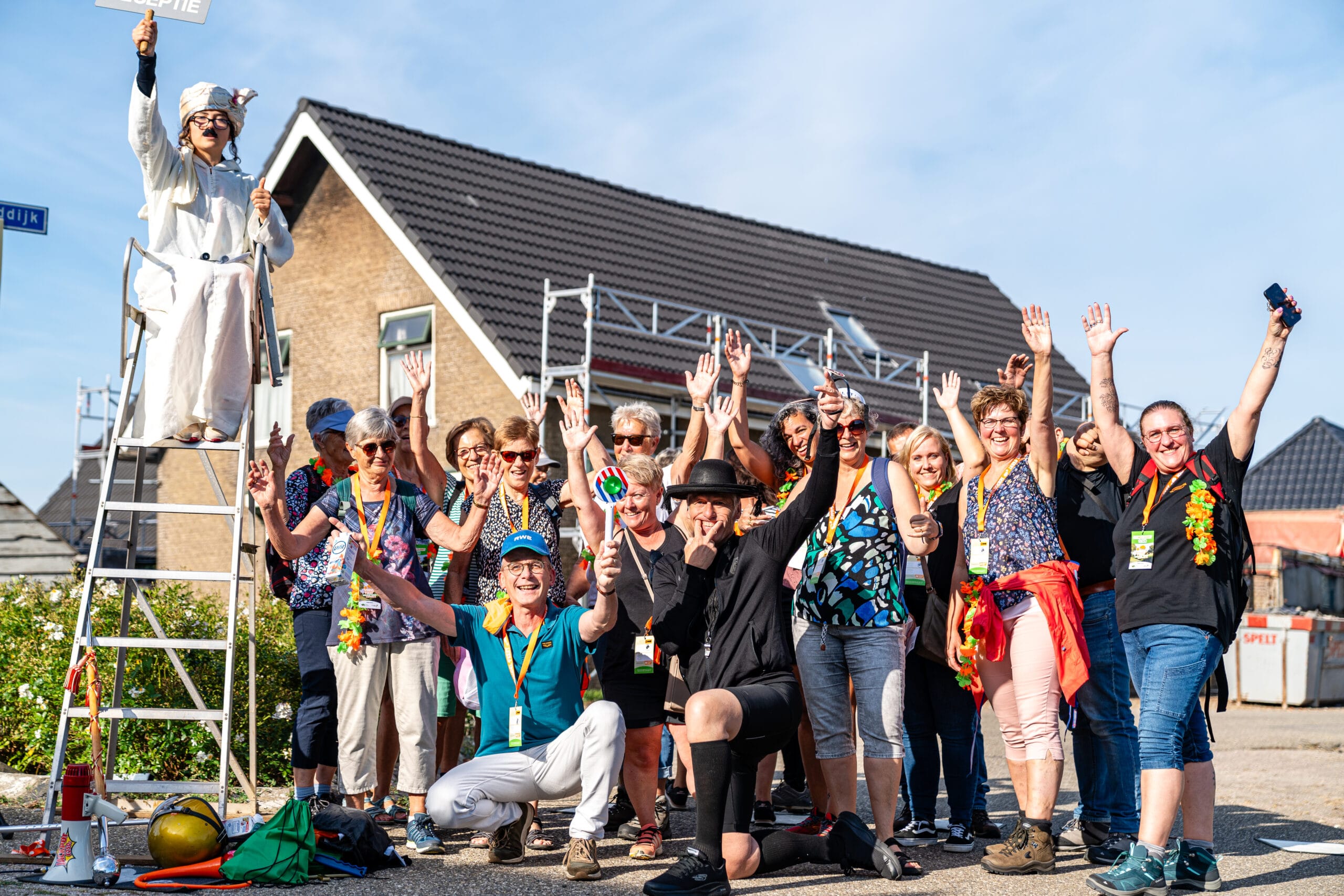 Wandel Feest Hoeksche Waard parcours biedt wandelaars dit jaar nog meer ...