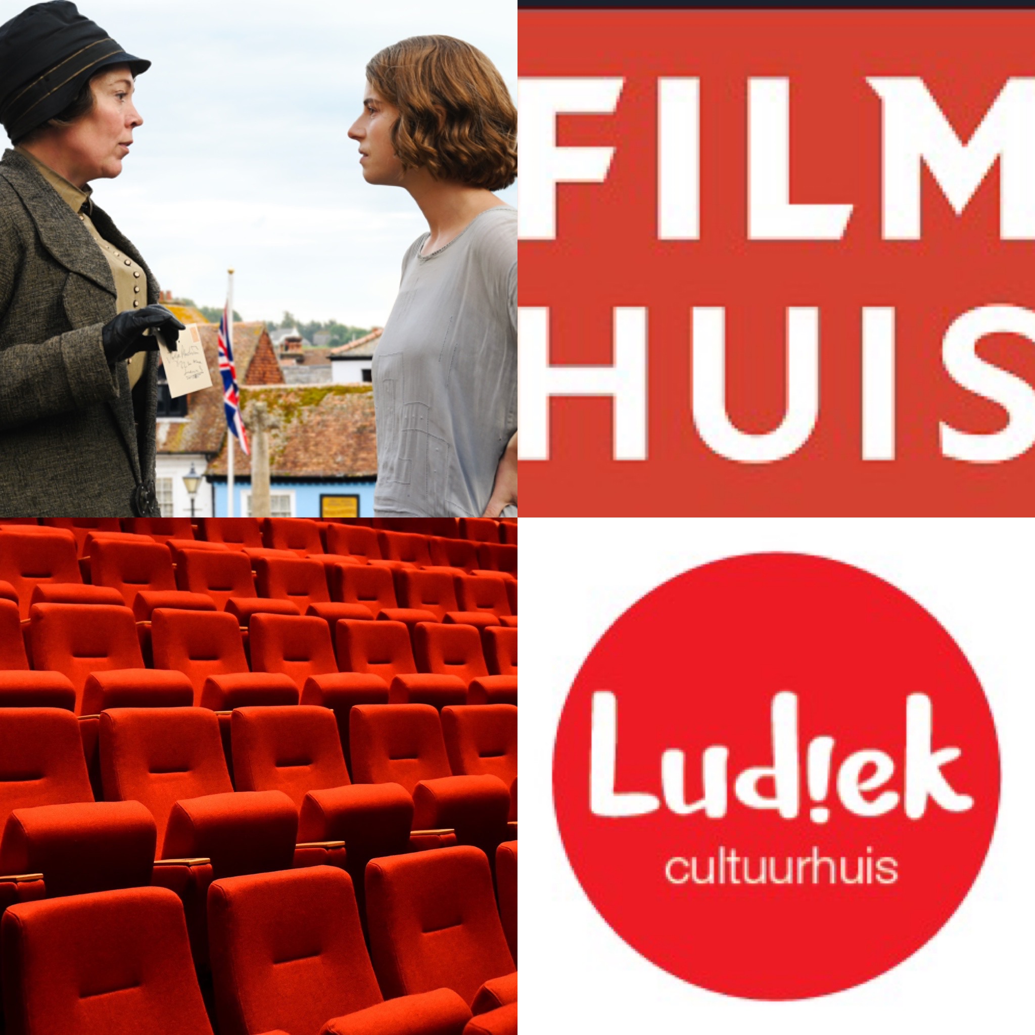 Start Filmhuis Ludiek erg enthousiast ontvangen - Hoeksche Waard Nieuws