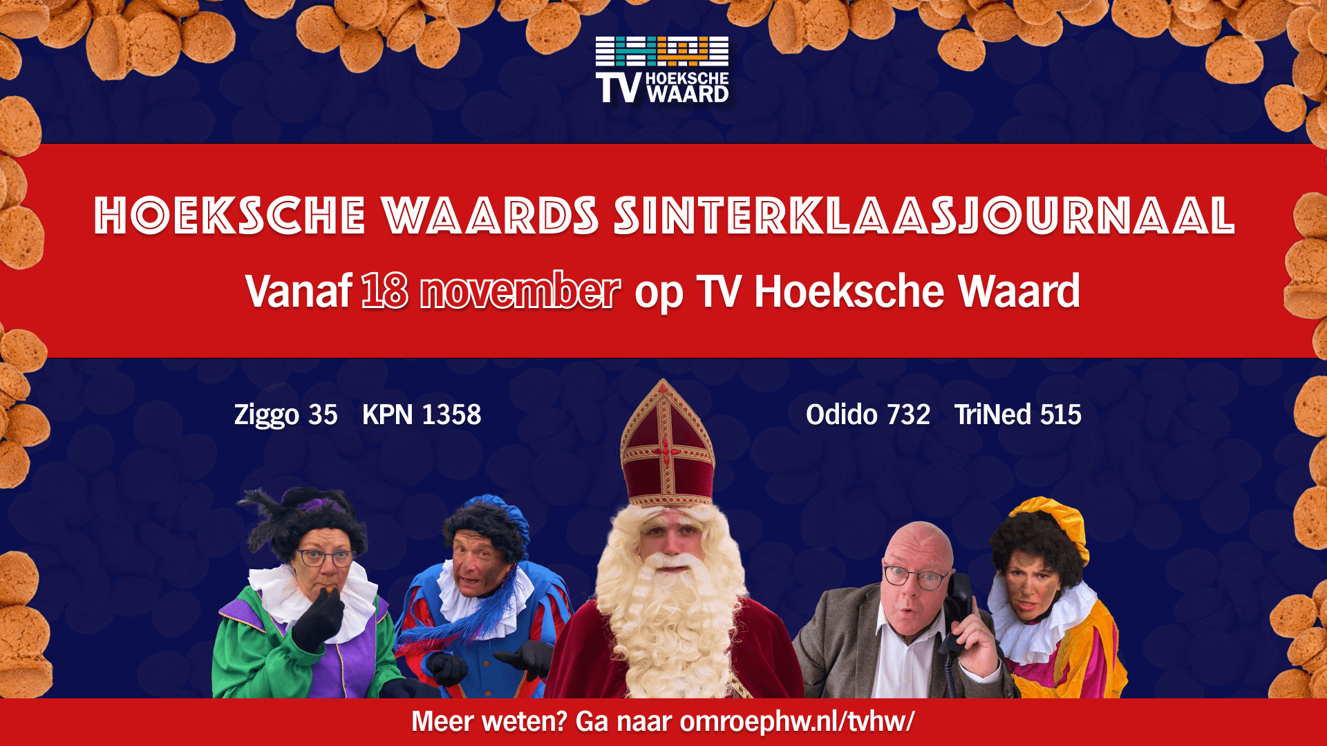 Schooltv Sinterklaas Intocht Sinterklaas Dit Weekend Op Sleutelstad TV