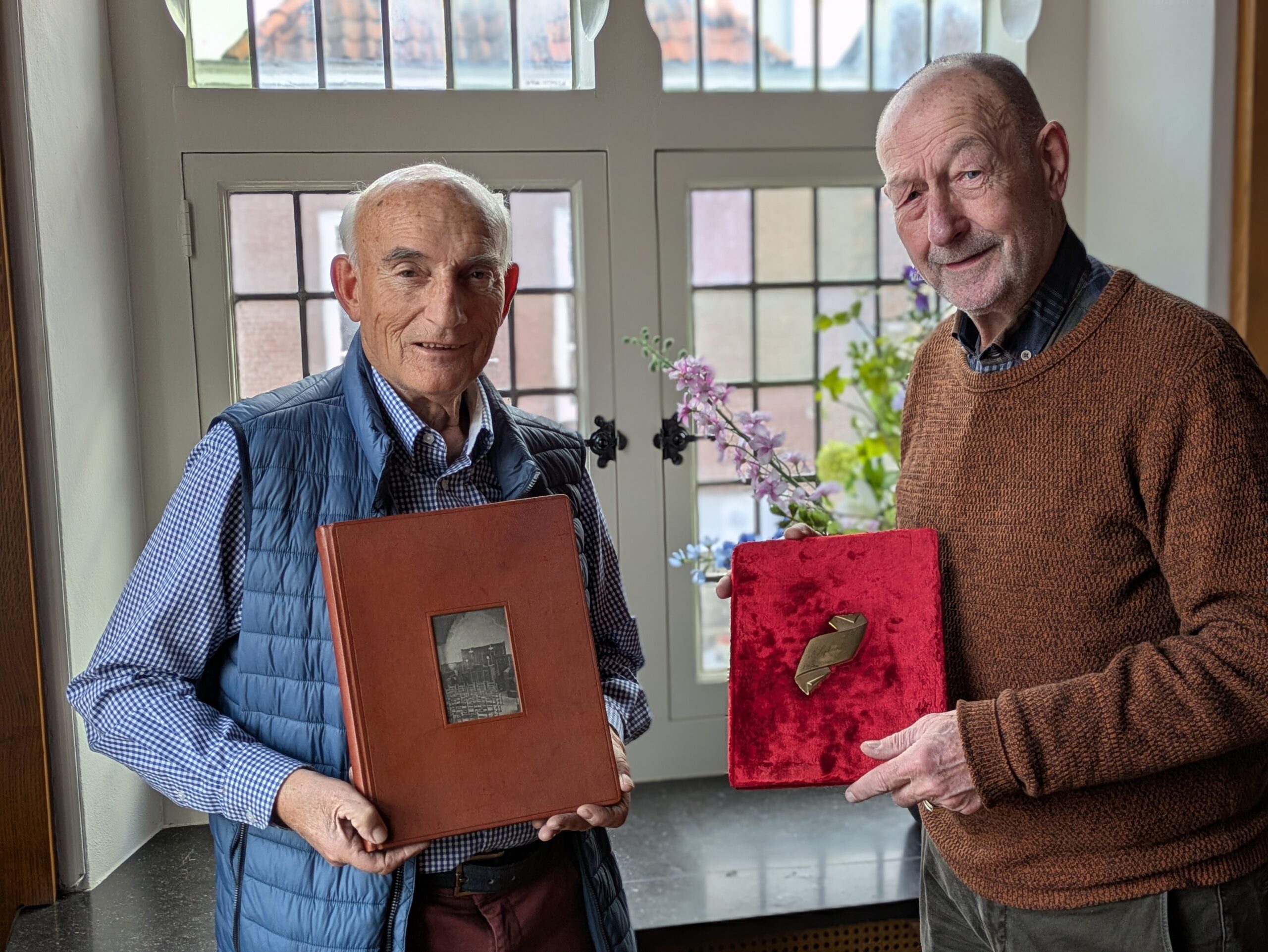 Bijzondere documenten voor de Historische Vereniging Oud-Beijerland. - Hoeksche Waard Nieuws