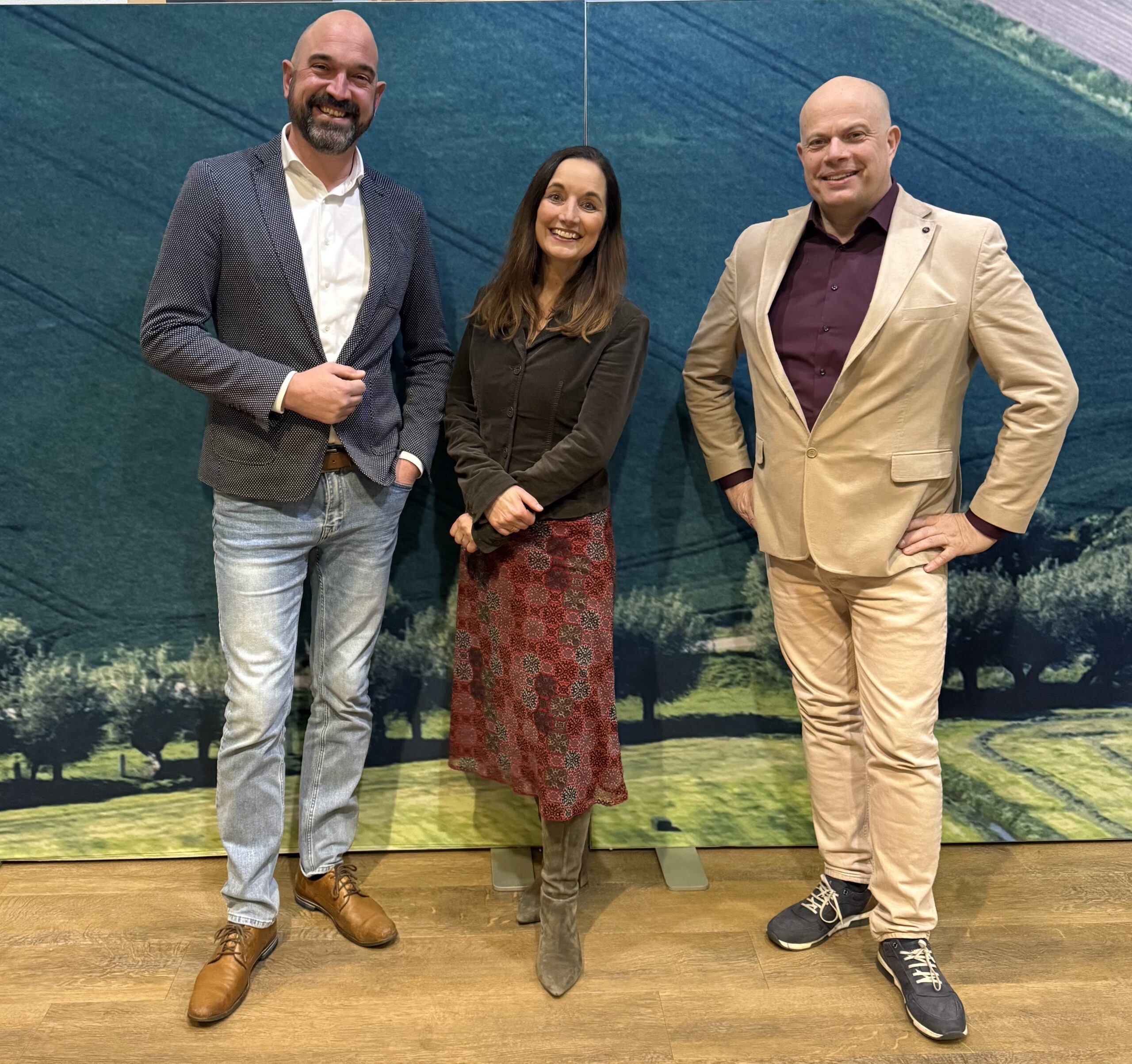 Opmars nieuwe groene & sociale verbinding in Hoeksche Waard - Hoeksche ...