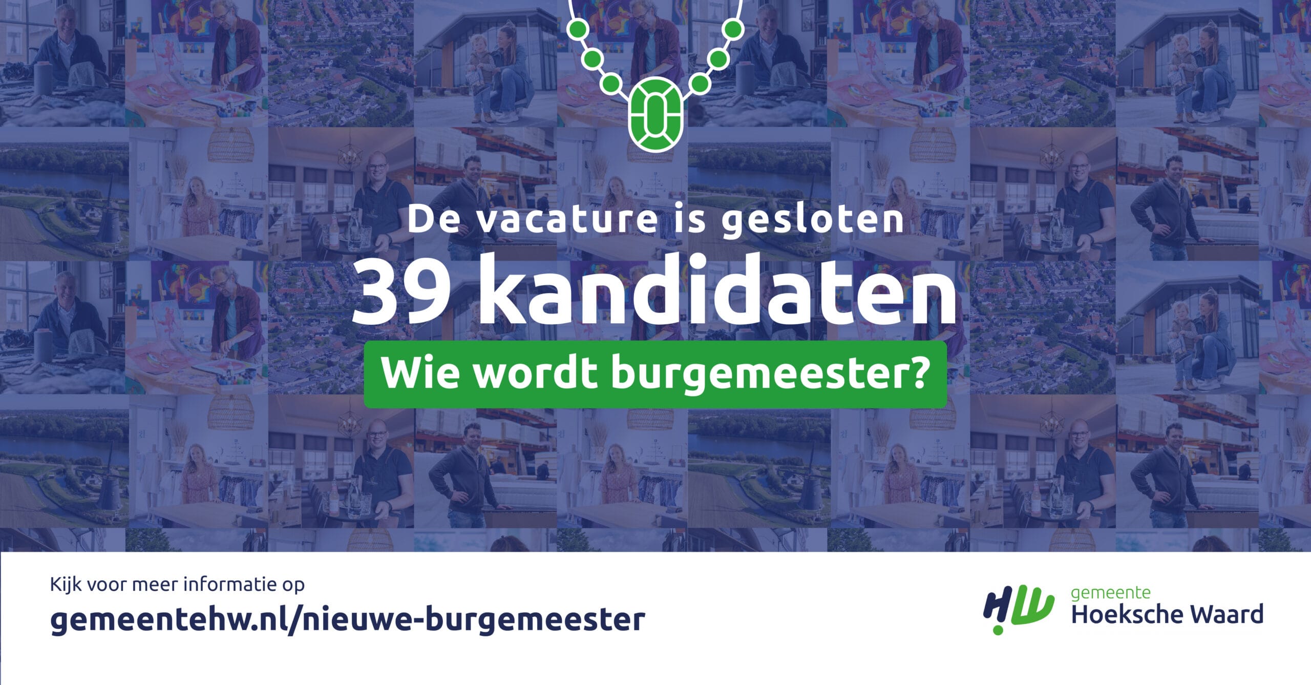 Vertrouwenscommissie blij verrast met 39 reacties op vacature ...