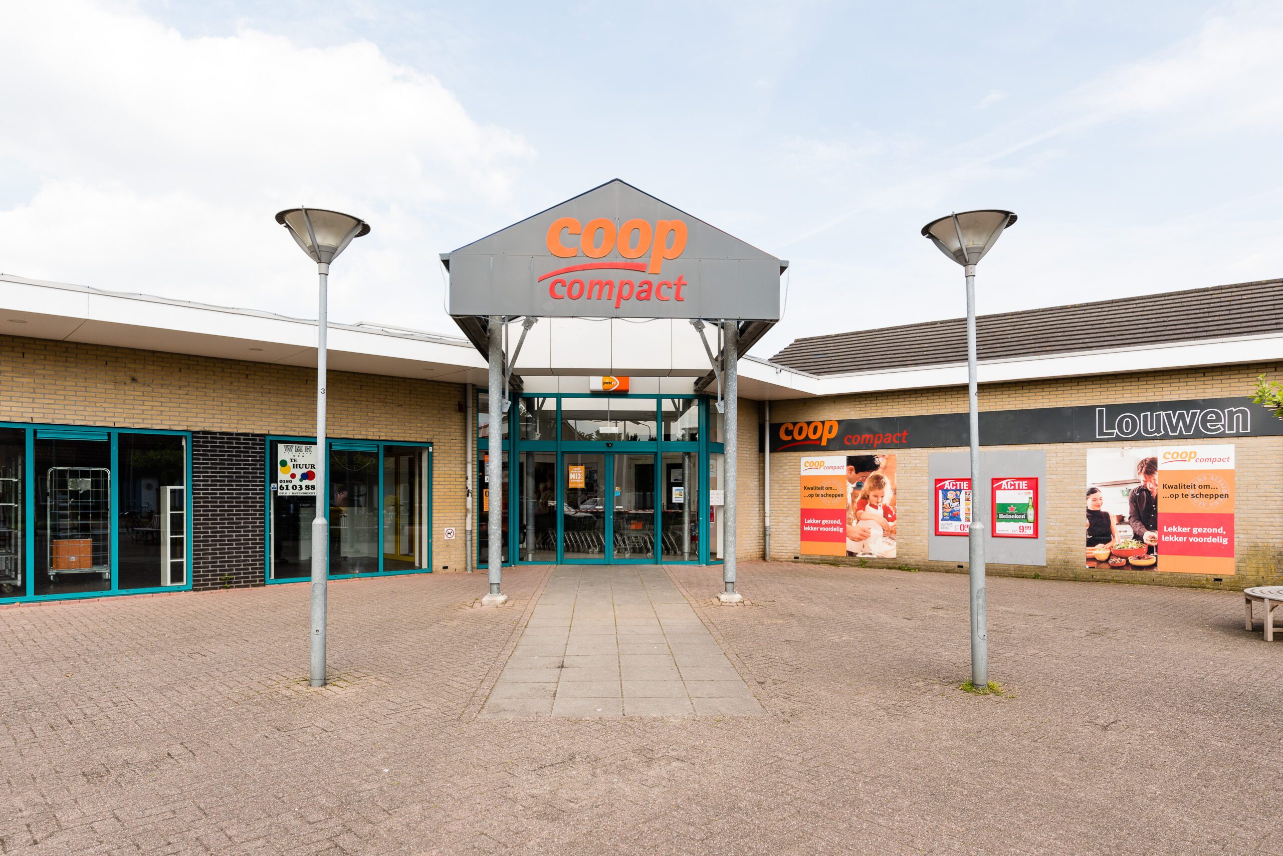 SGP blij met mogelijke garantstellingsvoorstel supermarkt Goudswaard ...