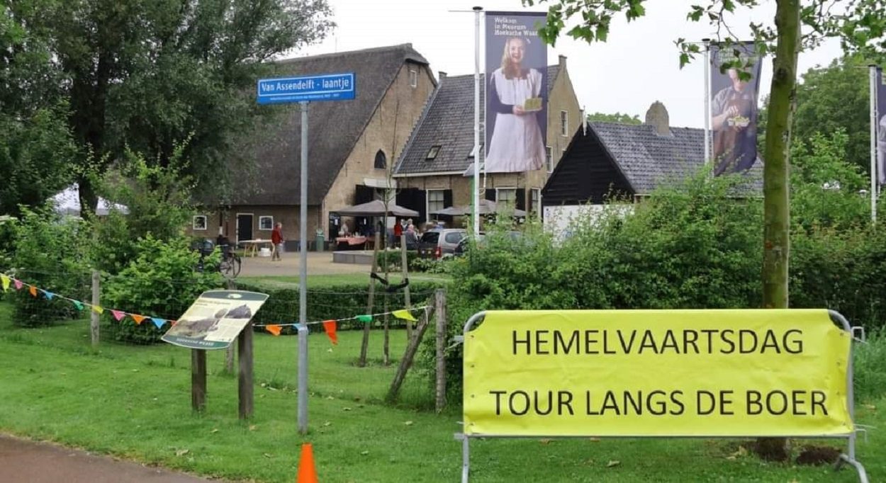Tour langs de boer bij Museum Hoeksche Waard - Hoeksche Waard Nieuws