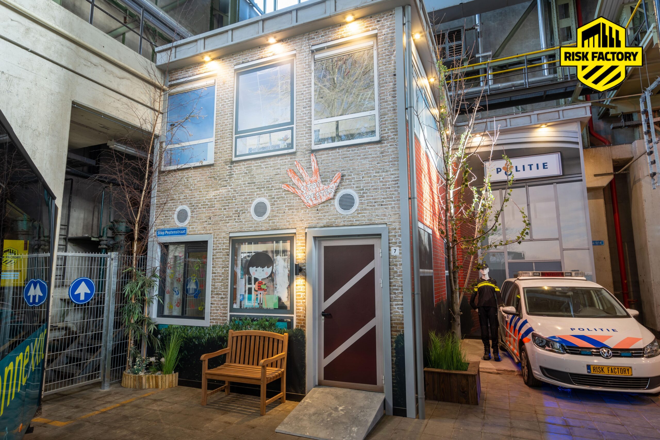 We krijgen een Risk Factory in Zuid-Holland Zuid - Hoeksche Waard Nieuws