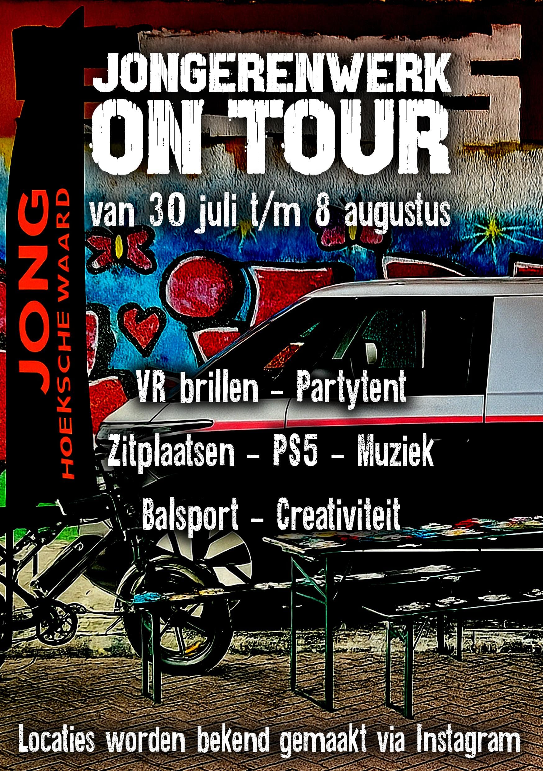 Jong Hoeksche Waard on tour, deze zomer bij jou in de buurt. - Hoeksch ...
