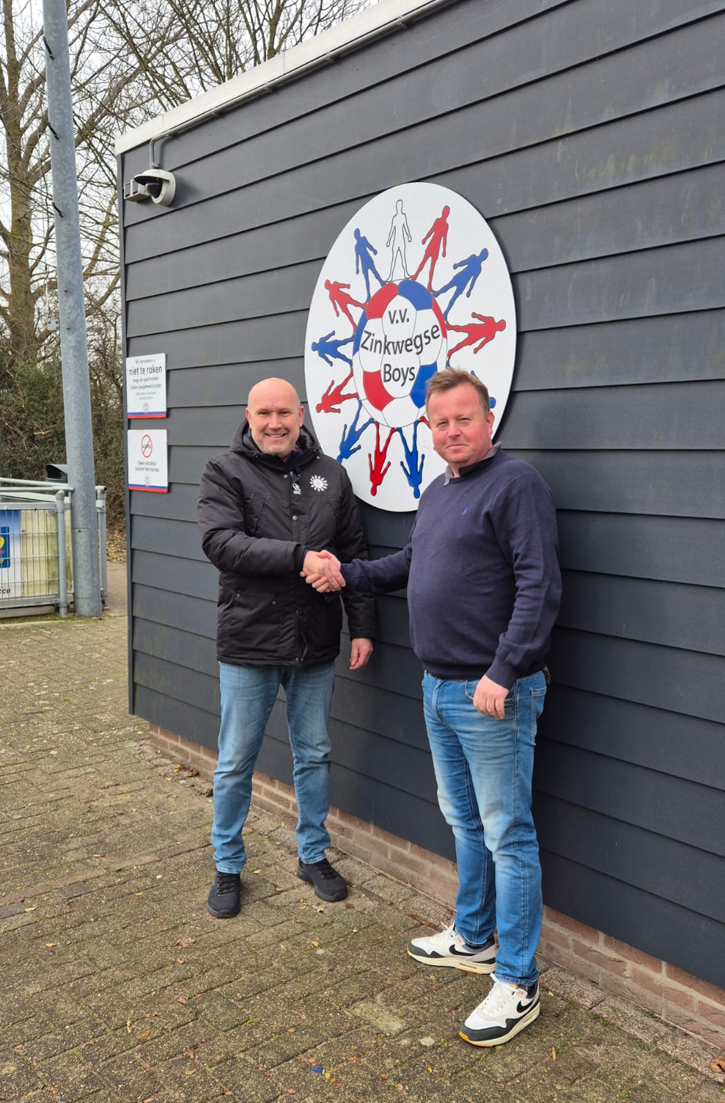 Zinkwegse Boys stelt Alex de Graaf van SHO aan als nieuwe hoofdtrainer ...