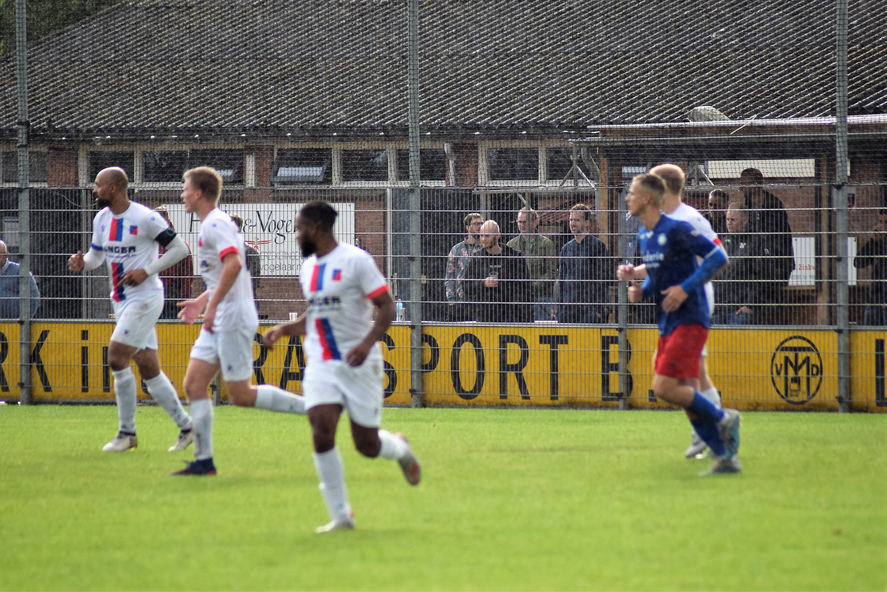 Zinkwegse Boys verliest van TransvaliaZW - Hoeksche Waard Nieuws