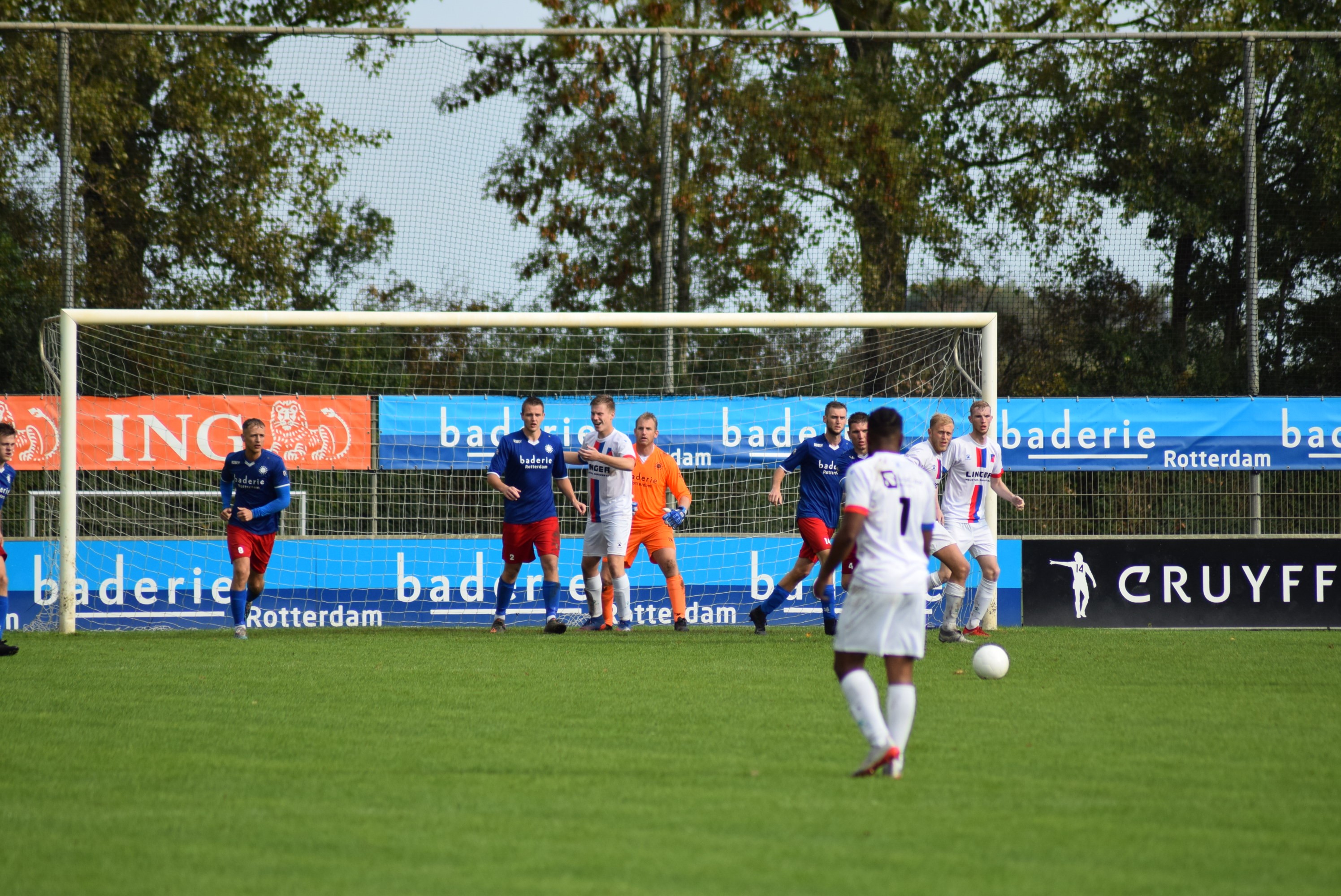 Zinkwegse Boys verliest van TransvaliaZW - Hoeksche Waard Nieuws