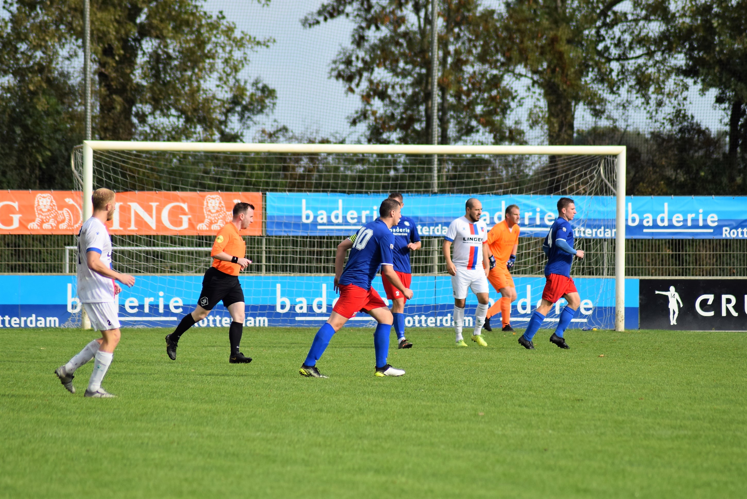 Zinkwegse Boys verliest van TransvaliaZW - Hoeksche Waard Nieuws