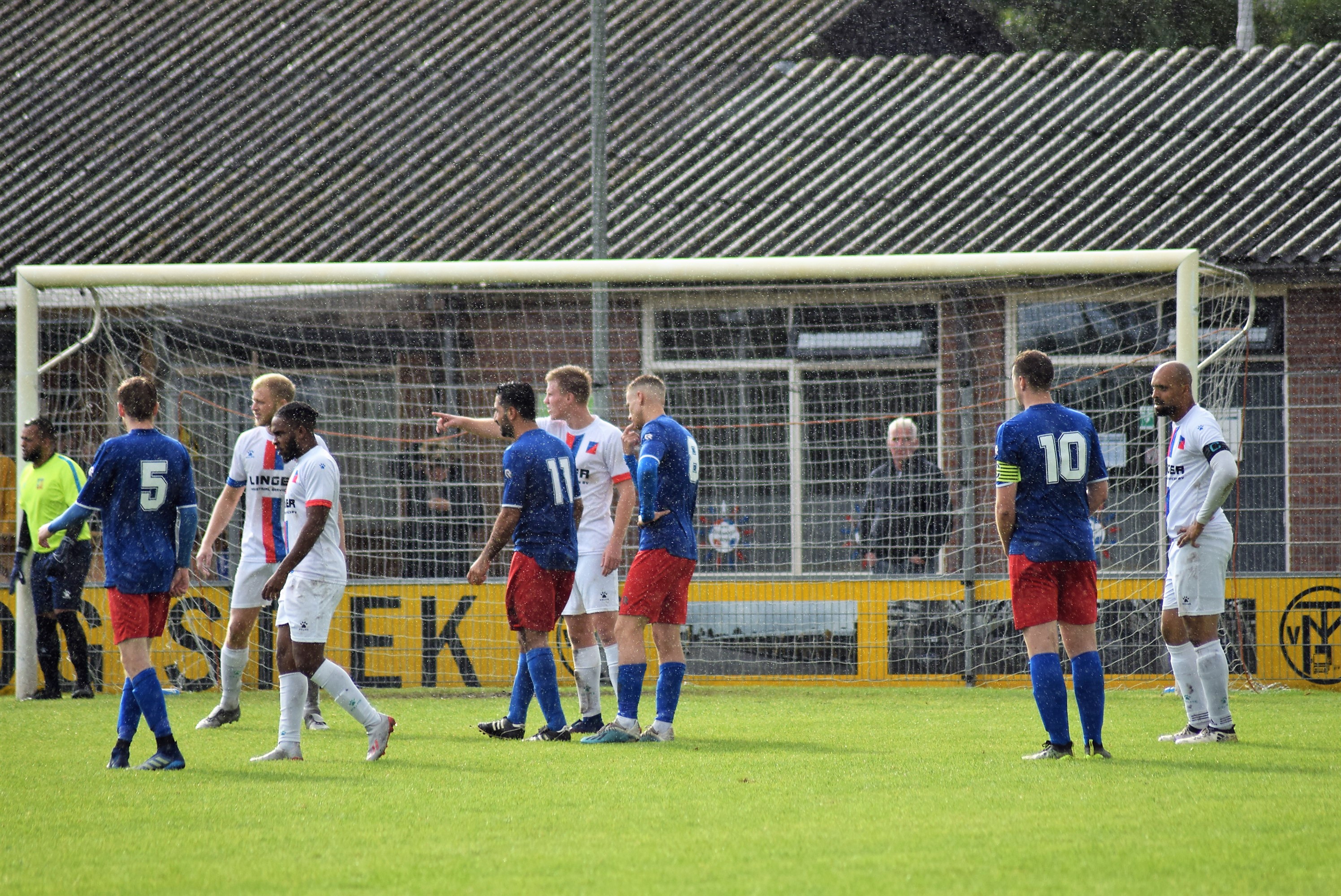 Zinkwegse Boys verliest van TransvaliaZW - Hoeksche Waard Nieuws